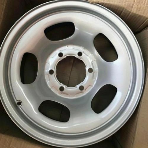 Jual velg kaleng oem vx r16 vxr fj40 vx80 landcruiser prado - Kota ...