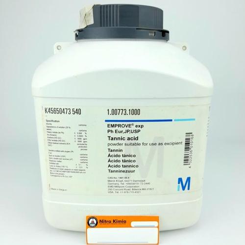 Jual Tannic Acid Merck/Tanic Acid/Asam Tanat/Tannin/Tanin - Jakarta ...
