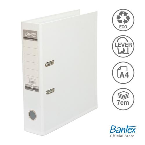 Jual Odner / Ordner Bantex A4 PVC 1450 - Putih - Kota Surabaya - Berkat ...