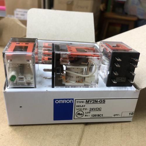Jual Relay omron MY2N-GS 24v DC - Jakarta Barat - Karya utama electric | Tokopedia