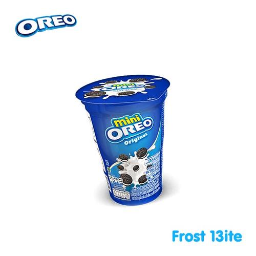 Jual Oreo Mini Oreo Original Cup Biskuit Krim Vanila - Kota Malang ...