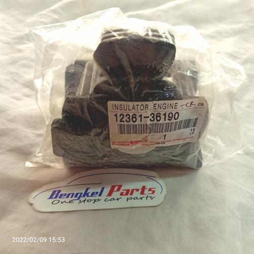 Promo Karet Engine Mounting Alphard Vellfire AGH30 Depan 2500CC 2015 ...