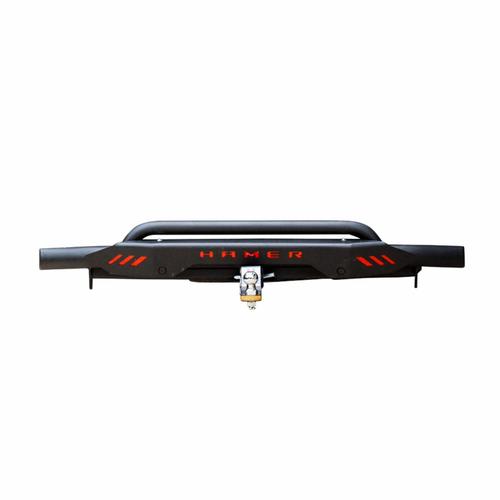 Jual HAMER CROWN SERIES REAR TOWING BAR - TOYOTA FORTUNER 2016-2020 ...