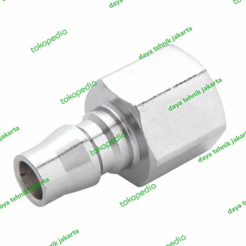 Jual Coupler tekiro 20PF Air quick coupler plug 20PF tekiro - Jakarta ...