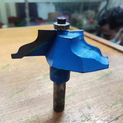 Jual router bit model panel untuk kusen pintu kayu - Jakarta Barat ...