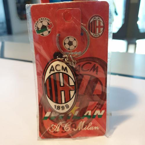 Jual Gantungan Kunci Football AC Milan 1899 - Kota Surabaya - Capsule ...