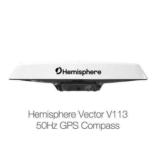 Jual Hemisphere Vector V113 50Hz Smart Antenna GPS Compass (NY-195 ...