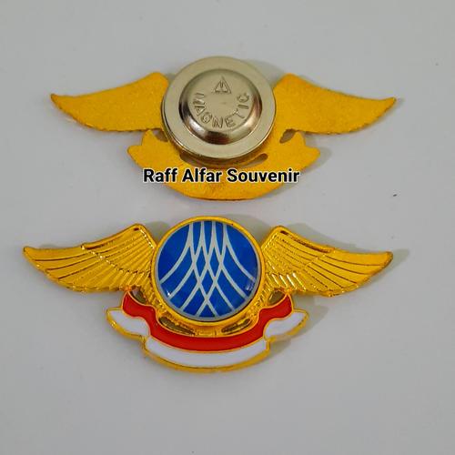 Jual PIN PERADI LOGO BARU MODEL WING - Magnet - Kab. Bogor - RAFF ALFAR ...