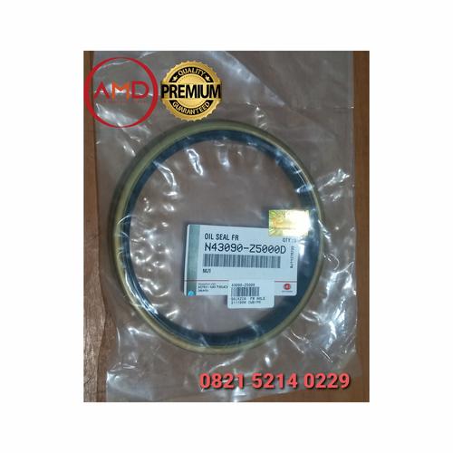 Jual seal roda depan ud nissan diesel 43090 z5000 genuine parts - Kota ...