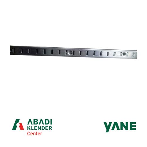 Jual Tiang Bracket / Shelf Support Strip HBS42B 2M Yane SN Stainless ...