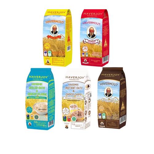 Jual Haverjoy premium OAT 500 gram - Kab. Tangerang - Top Sembako ...