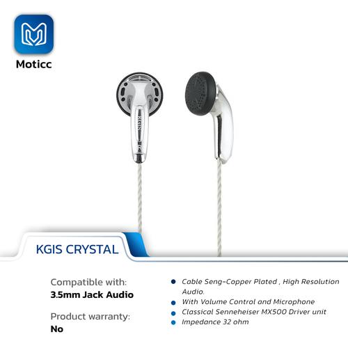 Jual KGIS HIFI Silver Plated Cable with Mic Hifi Earphone High End ... Jual KGIS HIFI Silver Plated Cable with Mic Hifi Earphone High End ...