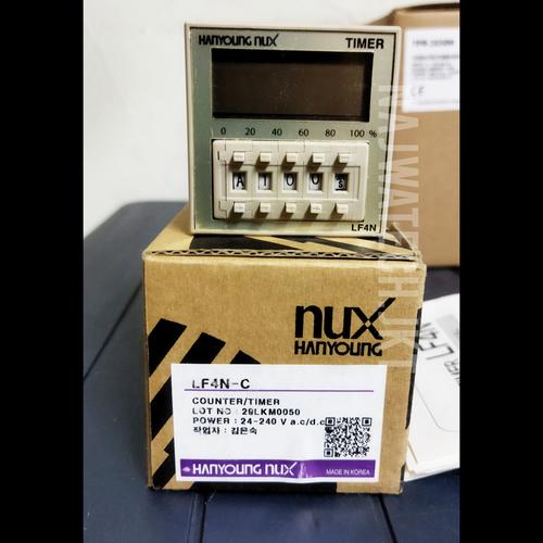 Jual Counter Timer hanyoung LF4N-C - Jakarta Barat - najwatech.jakarta | Tokopedia