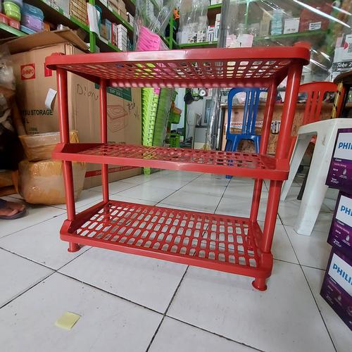 Jual rak sepatu zelig susun 3 miring standar - Kota Semarang - toko 26 ...