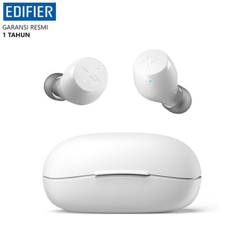 Jual EDIFIER TWS X3s True Wireless Stereo Earbuds (hitam , putih ...