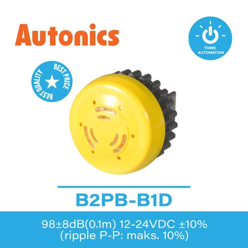 Jual AUTONICS Buzzer B2PB-B1D - Kab. Bekasi - Think Automation | Tokopedia