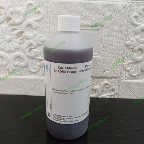 Jual HACH 44449 SPADNS Fluoride Reagent Solution 500 mL HACH 444-49 ...