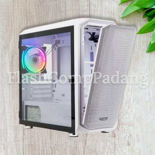 Jual Casing PC mATX Paradox Gaming Piston (Black) - Kota Padang ...