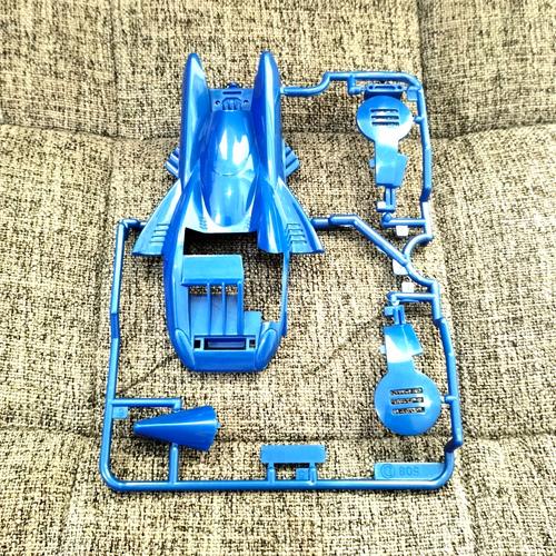 Jual BodySet Strato Vector Tamiya - Biru - Kab. Sleman - Bara Hobbies ...