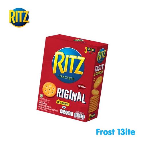 Jual Ritz Crackers Original Biskuit Box 300g - Kota Malang - Frost ...
