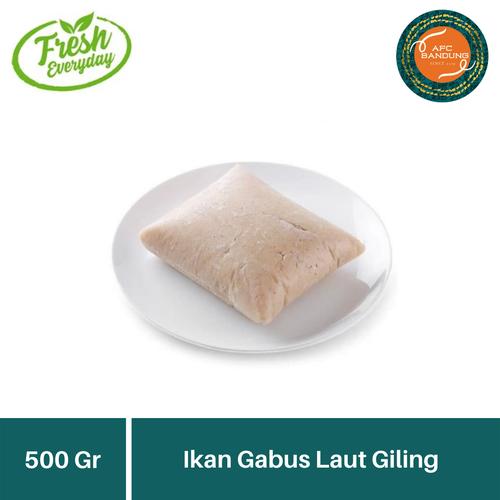 Jual Ikan Gabus Laut Giling Segar 500gr Untuk Pempek / Siomay - Kota ...
