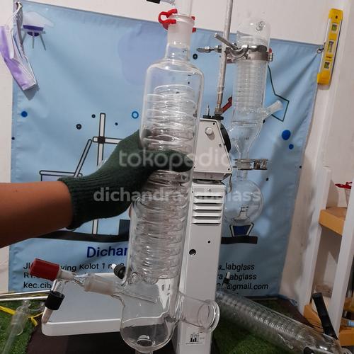 Jual condensor rotary evaporator vertical - Kota Bandung - dichandra ...