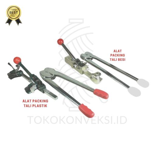 Jual Alat Packing Tali Manual - Plastik dan Besi - Plastik - Jakarta ...