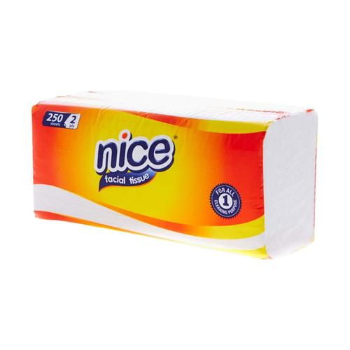 Jual Nice Tisu Soft Pack isi 250 lembar 2 ply Tissue - Kota Surabaya ...
