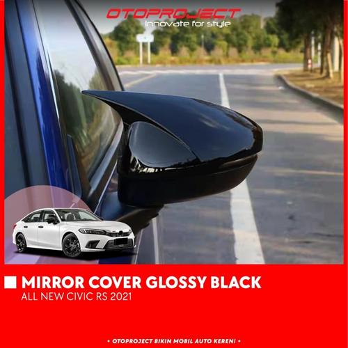 Jual Mirror Cover Spion Mobil All New Civic Turbo RS 2021 - 2023 ...