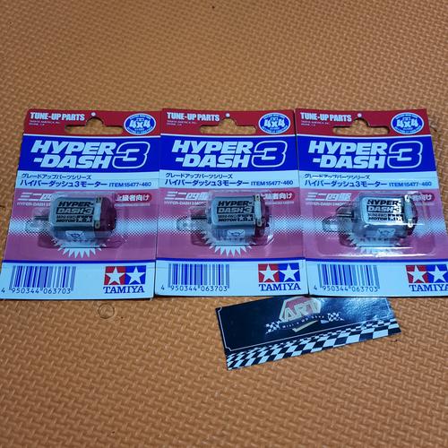 Jual Hyper Dash 3 tamiya motor - Kota Palembang - Art Tamiya Shop ...