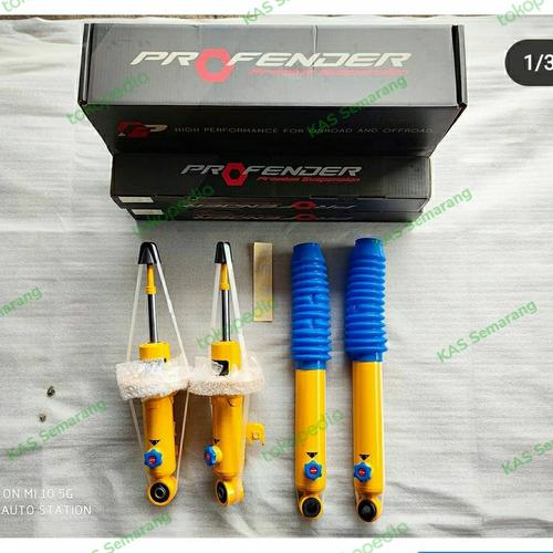 Jual Profender Innova 2KD / 1TR - Kota Semarang - KAS Semarang | Tokopedia