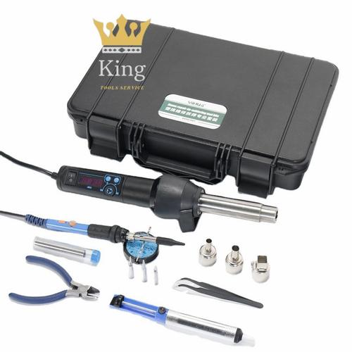 Jual Solder Tangan Yihua 947-III Dan Blower Yihua 8858-I Original - Jakarta Pusat - King Tools ...