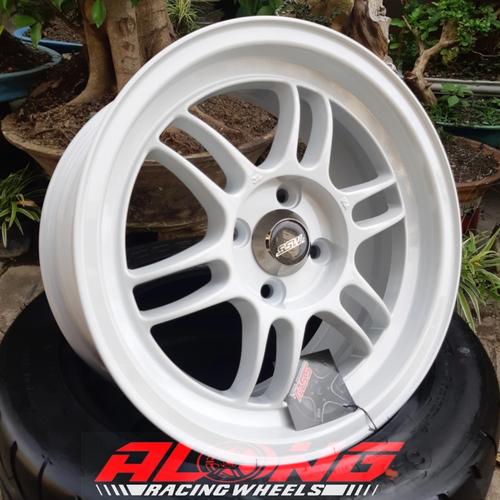 Jual VELG RPF1 R15 WHITE ORIGINAL SSW THAILAND - Kota Malang ...