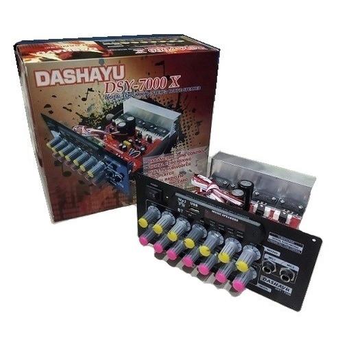 Jual Kit Power Aktif Digital Echo Mixing + Mp3 Bluetooth DASHAYU DSY ...