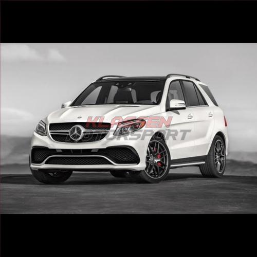 Jual Bodykit GLE63 AMG W166 - Kota Tangerang - Klassen Motorsport ...