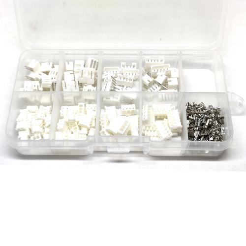 Jual Paket 60 set JST PH Connector 2.0mm with box - RIGHT ANGLE - Kota ...