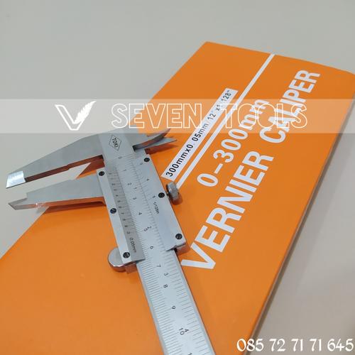 Jual Sigmat 12 inch TOKI Vernier Caliper 12 inch - 300 mm made in Japan - Jakarta Timur - V ...