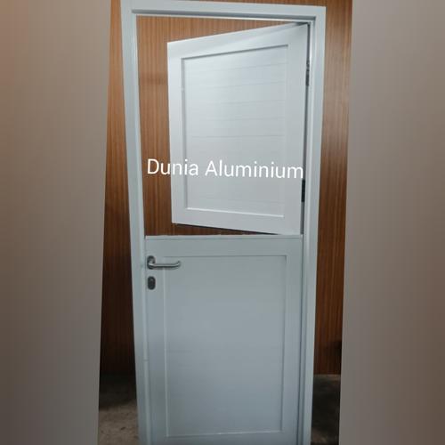 Jual Pintu Potong Mininalis, Pintu Dutch - Putih - Kota Tangerang ...