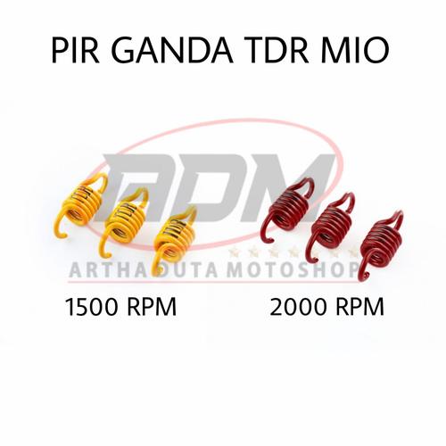 Jual Pir Ganda MIO TDR - 1000 RPM - Kota Surabaya - HPZ SURABAYA ...