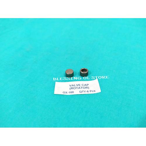 Jual VALVE CAP ROTATOR GX160 CAP VALVE ROTATOR MESIN GX160 KEPALA KLEP ...