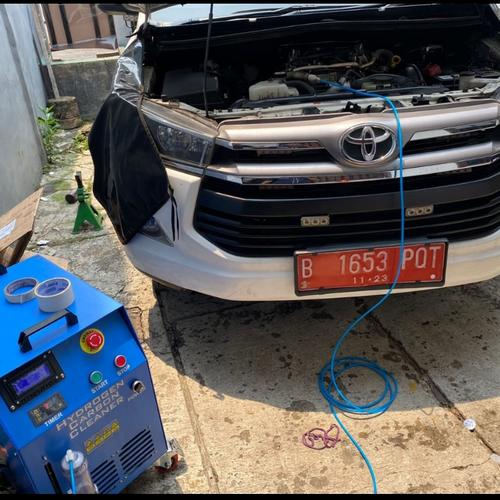 Jual Hidrogen Hho++ Generator Carbon Cleaner Maintenance Mobil Motor ...