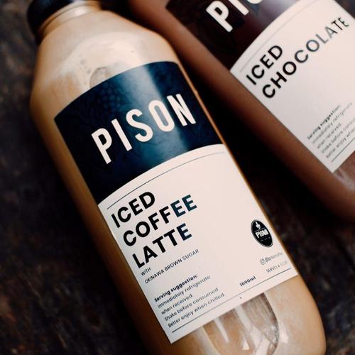 Jual 1 Liter Bottled Iced Coffee Latte (Bali Area ONLY) - Kab. Badung ...