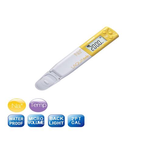 Jual Horiba LAQUAtwin Sodium Ion Meter Model Na-11 - Kota Bekasi - BONA ...