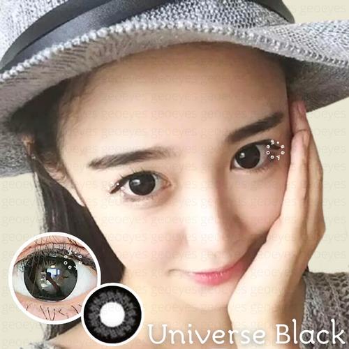 Jual Softlens Blythe Eye / Princess Universe Black (Hitam) - 1psg10sd15 ...