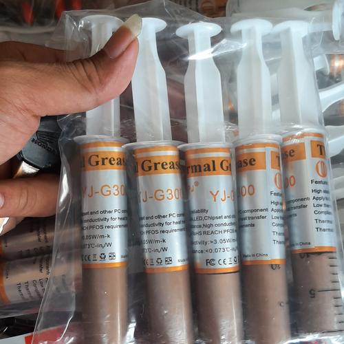 Jual Pasta processor suntik isi full new - Kab. Bekasi - Rimba Computer ...