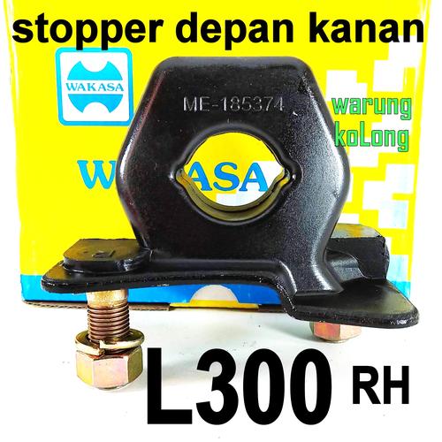 Jual Karet Stopper Depan kanan L300 KUDA spring bumper sayap WAKASA ...