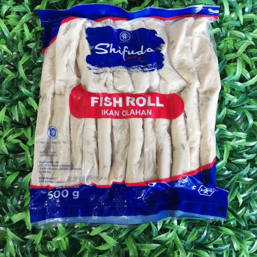 Jual Shifudo Fish Roll (Ikan Olahan) - berat 500 gr - Kota Surabaya ...
