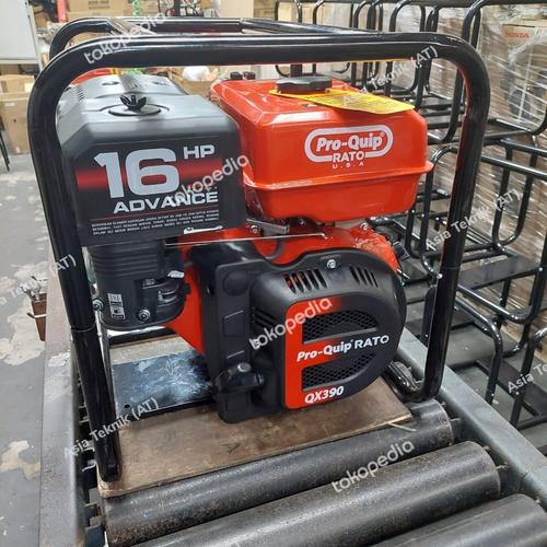 Jual Pompa pemadam kebakaran 3 inch.alkon proQuip QFP300.Gasoline fire ...