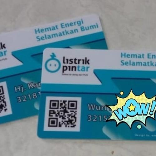 Jual cetak kartu PLN - Jakarta Selatan - Andini'shopp | Tokopedia