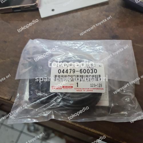 Jual Cylinder Kaliper Kit Rem Belakang Land Cruiser HDJ80 Prado 04479 ...